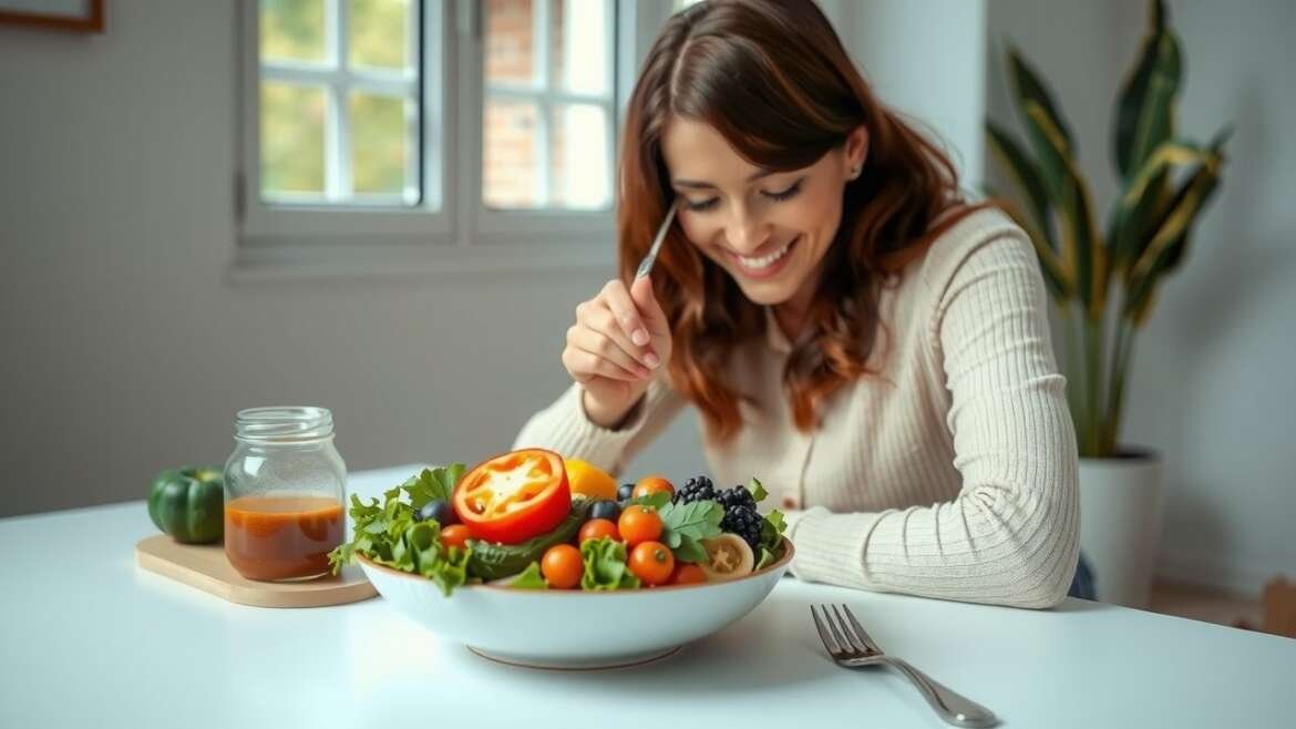 Healthy Eating Habits for Stress Relief: Your Ultimate Food Guide